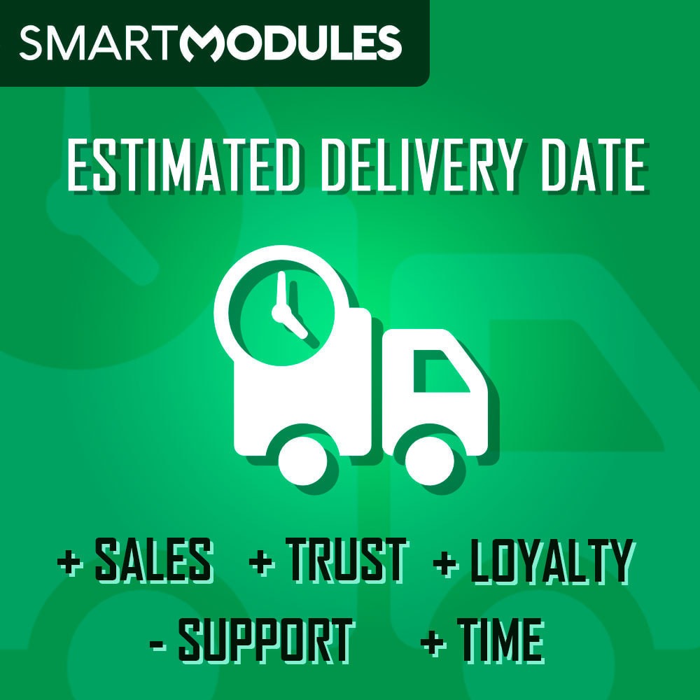 v3.8.6 Estimated Delivery V3 - Smart Modules Module [v1.7] Nulled
