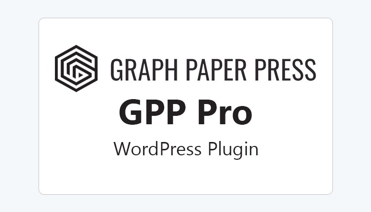 Graph Paper Press GPP Pro v1.0.2 Nulled