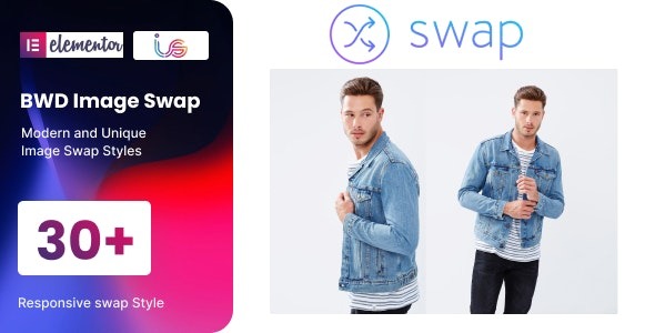 Image Swap for elementor v1.0 Nulled