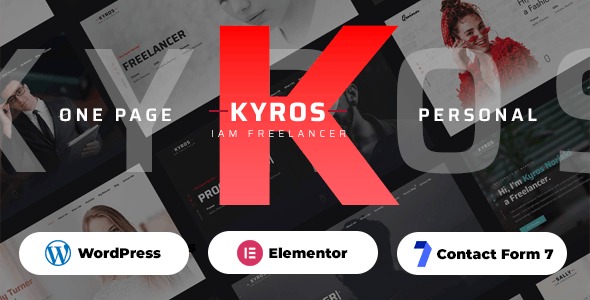 Kyros (v1.0.7) Personal Portfolio CV Resume Theme Nulled Kyros (v1.0.7) Personal Portfolio CV Resume Theme Nulled