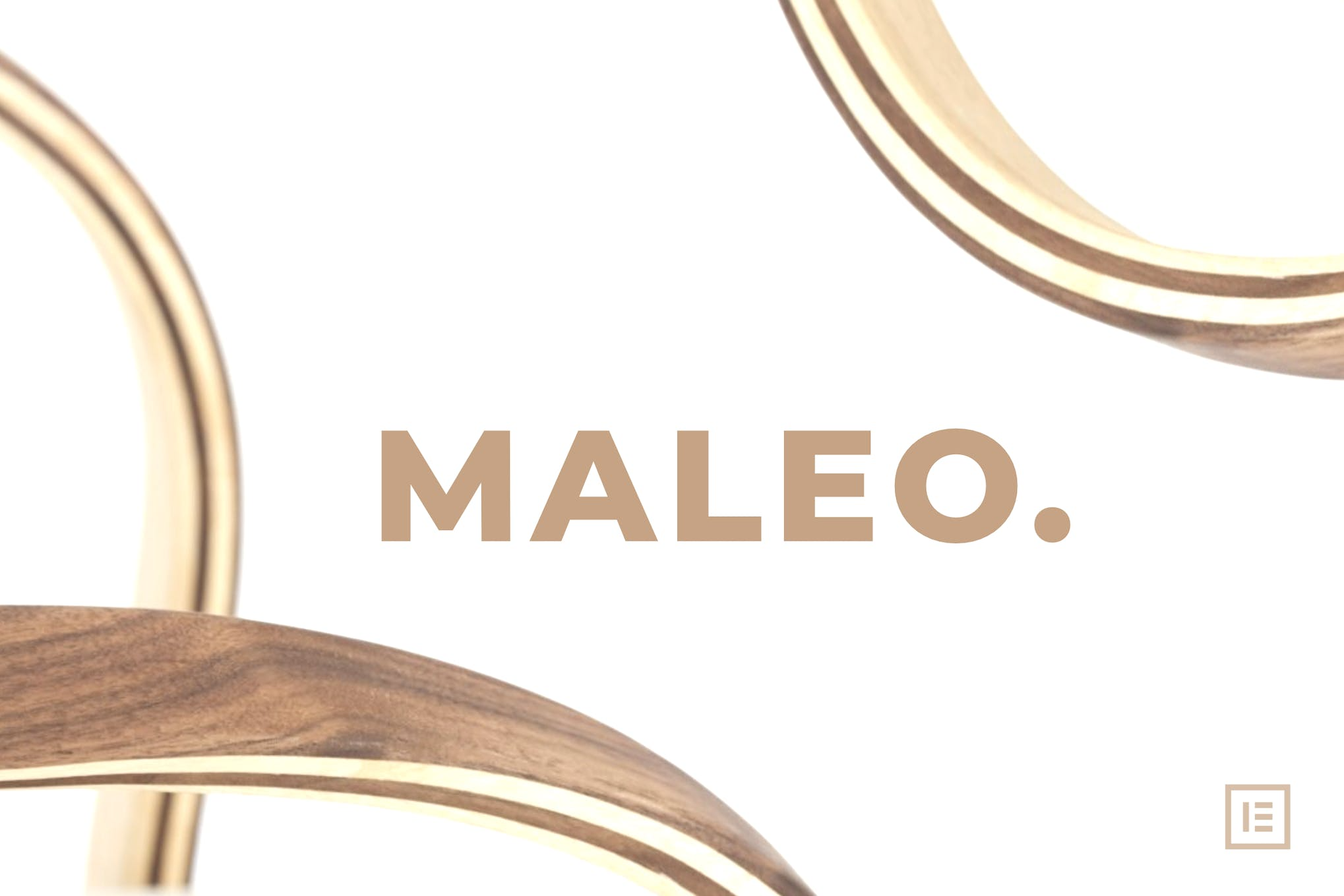 Maleo - Minimal Home Decor & Furniture Elementor Template Kit Nulled