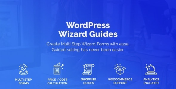 WordPress Wizard Guides v1.0.3 Nulled