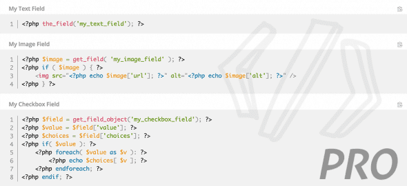 ACF Theme Code Pro v.2.5.6 Nulled