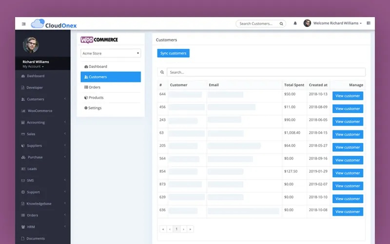 Cloudonex Woocommerce v1.04 [Activated] Nulled